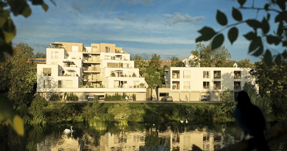Neckarterrassen – Exklusive Neubauimmobilien mit Neckaraussicht